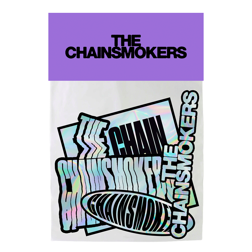 Chainsmokers Logo Elle Houston